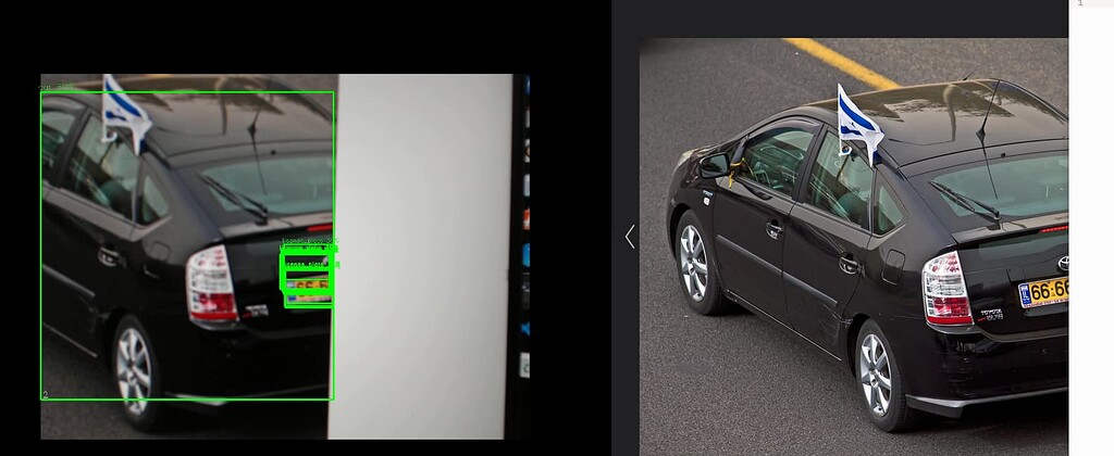 How to Handle Duplicate License Plate Detections in YOLOv4 and OCR ...