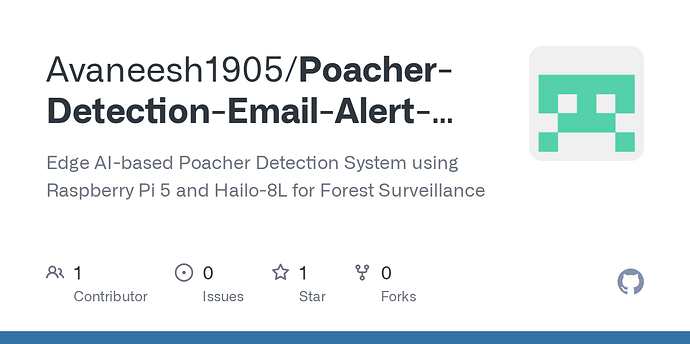 An Edge AI–based real-time person detection and email alert system ...